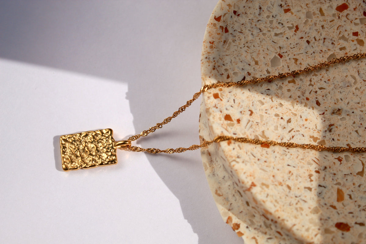 The Queens Gold Statement | QUEENLY GEMS